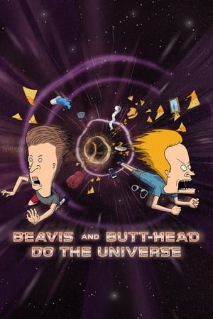 Lk21 NONTON Beavis and Butt-Head Do the Universe (2022) Subtitle ...