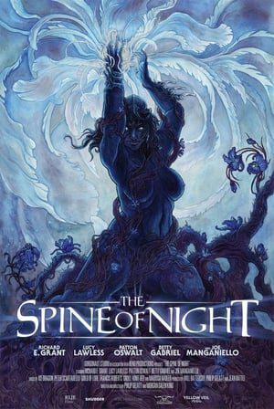 Lk21 NONTON The Spine of Night (2021) Subtitle Indonesia Layarkaca21